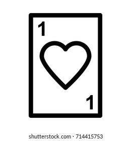 Black Jack Card Icon Stock Vector (Royalty Free) 714415753 | Shutterstock