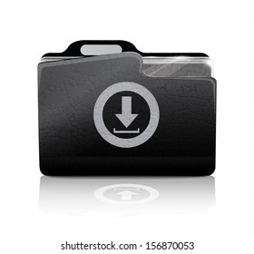 2,172 Realistic file folders Images, Stock Photos & Vectors | Shutterstock