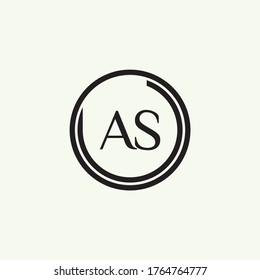 Black Letter Logo Design Creative Icon Stock Vector (Royalty Free ...