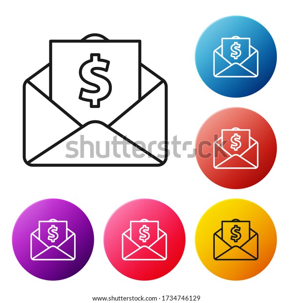 12,070 Cash Envelope Icon Images, Stock Photos & Vectors | Shutterstock
