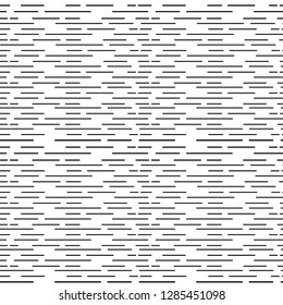 Vector Thin Line Pattern Minimal Monochrome Stock Vector (Royalty Free ...