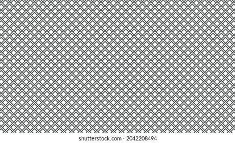 Black Lines Roof Grid Pattern Texture Stock Vector (Royalty Free ...