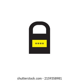 915 4 digit lock Images, Stock Photos & Vectors | Shutterstock