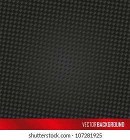 Black Mesh Background Vector Illustration Stock Vector (Royalty Free ...