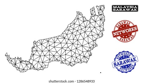 444 Sarawak map Images, Stock Photos & Vectors | Shutterstock