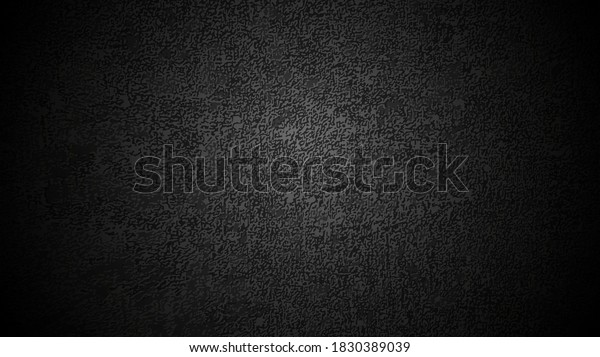 Black Modern Texture Abstract Background Wall Stock Vector (Royalty ...