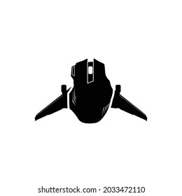 199 Computer mouse wings Images, Stock Photos & Vectors | Shutterstock