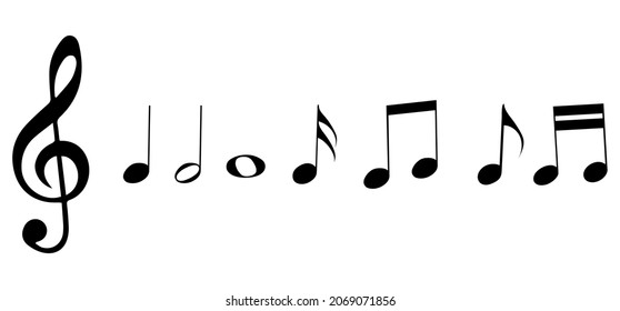 1,816 Sixteenth note symbol Images, Stock Photos & Vectors | Shutterstock