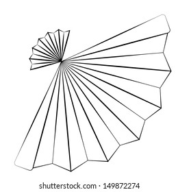 296 Folding fan sketch Images, Stock Photos & Vectors | Shutterstock