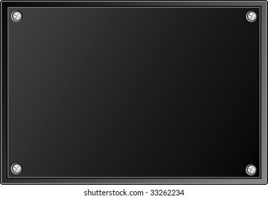 24,745 Black plaque Images, Stock Photos & Vectors | Shutterstock
