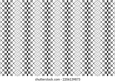 Black Polka Dot Squares Form Background Stock Vector (Royalty Free) 2206139873 | Shutterstock