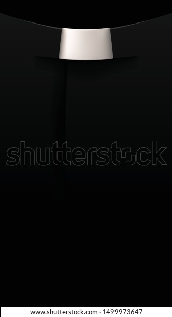 609 Priest Collar Stock Vectors, Images & Vector Art | Shutterstock