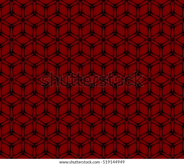 Black Red Color Seamless Texture Cubes: เวกเตอร์สต็อก (ปลอดค่าลิขสิทธิ์ ...