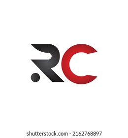 3,518 Rc Letters Logo Stock Vectors, Images & Vector Art | Shutterstock