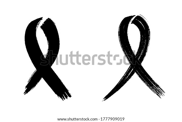 2,995 Hand Drawn Cancer Ribbon Images, Stock Photos & Vectors ...