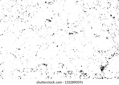 Black Rustic Textured On White Background Stock Vector (Royalty Free ...