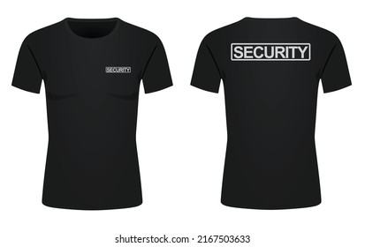 4,088 Security uniform shirt Images, Stock Photos & Vectors | Shutterstock