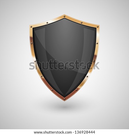 Blank Shield | Free download on ClipArtMag