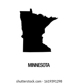 4,029 Minnesota silhouette Images, Stock Photos & Vectors | Shutterstock