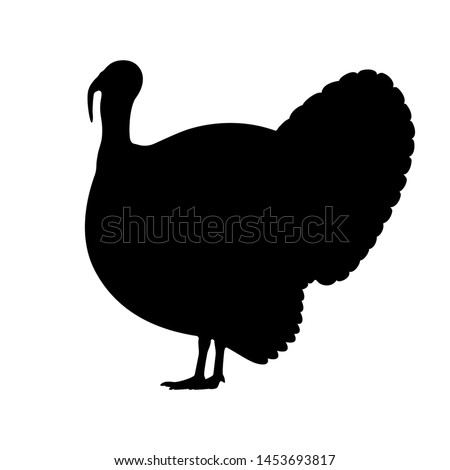 Turkey Outline | Free download on ClipArtMag