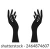 Hand Front View Photos and Images | Shutterstock