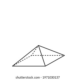 302 Square based pyramid Images, Stock Photos & Vectors | Shutterstock