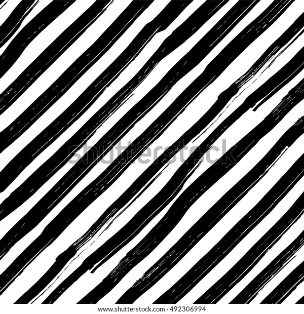 Black Stripes Background Vector Illustration Stock Vector (Royalty Free ...