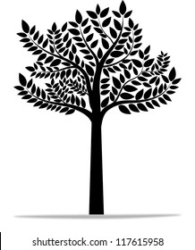 27,958 Swirl tree silhouette Images, Stock Photos & Vectors | Shutterstock