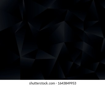 Black Triangle Dark Wallpaper Background: เวกเตอร์สต็อก (ปลอดค่า ...