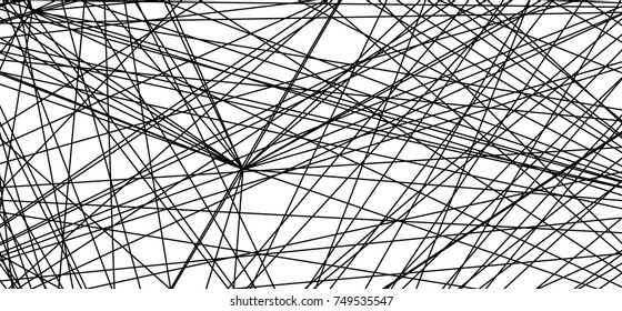 Black White Edge Shapes Lines Background Stock Vector (Royalty Free ...