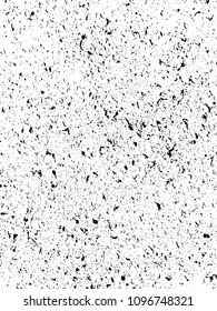 Black White Grunge Texturesmall Spatter Vector Stock Vector (Royalty ...