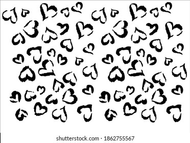 4,929 Leopard Heart Vector Images, Stock Photos & Vectors | Shutterstock