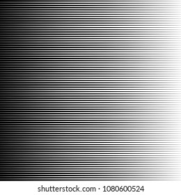 Black White Horizontal Lines Background Vector: เวกเตอร์สต็อก (ปลอดค่า ...