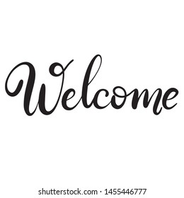 17,199 Welcome script Images, Stock Photos & Vectors | Shutterstock