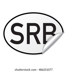 Letter srb Images, Stock Photos & Vectors | Shutterstock
