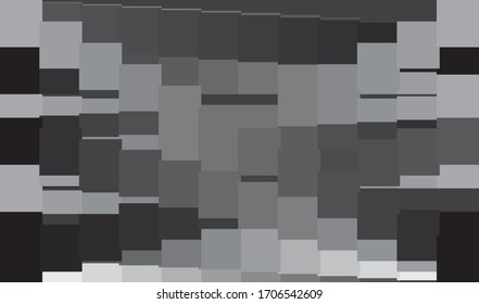Black White Pantone Vector Background Stock Vector (Royalty Free ...