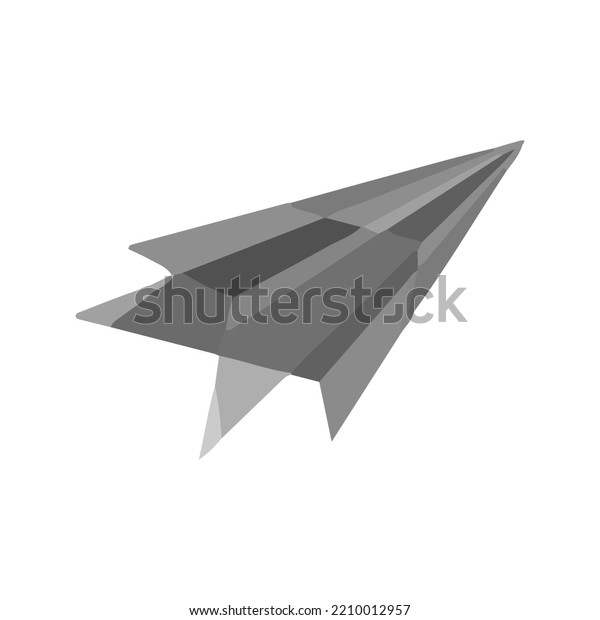 Black White Rocket Logo Design Vector Stock Vector (Royalty Free ...