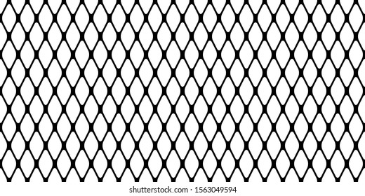 Black White Black Rounded Triangle Rhomb Stock Vector (Royalty Free ...