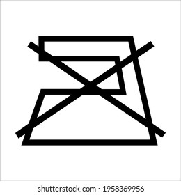 2,963 Do not iron Images, Stock Photos & Vectors | Shutterstock