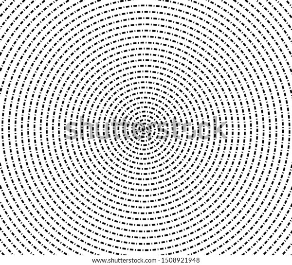 Black White Spiral Background Wallpaper Dizzy Stock Vector (Royalty ...