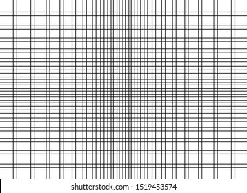 Black White Square Line Background Abstract Stock Vector (Royalty Free ...