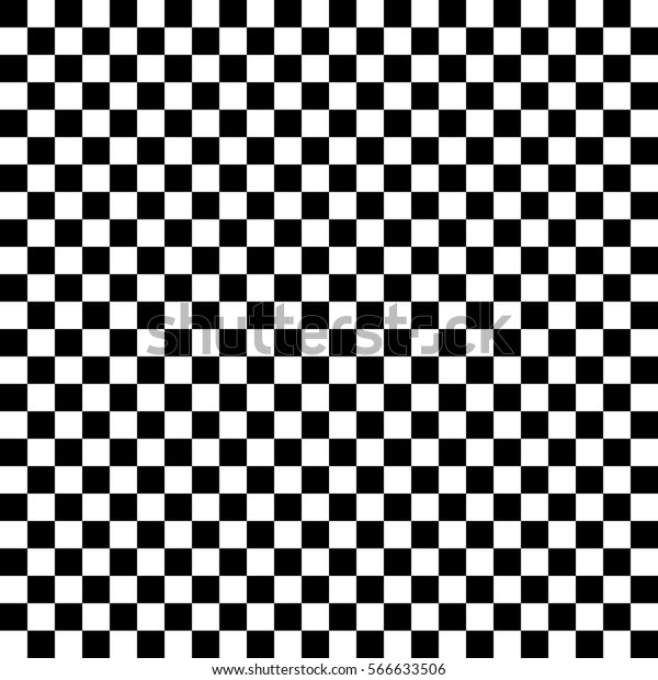 Stock vektor „Black White Squares Chess Background Abstract“ (bez ...