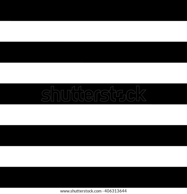 Black White Stripes Pattern Stock Vector Royalty Free 406313644