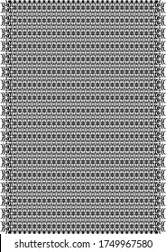 Black White Vector Clip Art Creates Stock Vector (Royalty Free ...