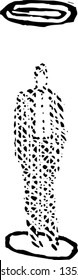 Beroe Vintage Line Drawing Engraving Illustration 库存矢量图（免版税）1768049597 ...