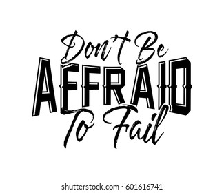 Black Words Sentence Typography Typographic Writing Stock Vector ...