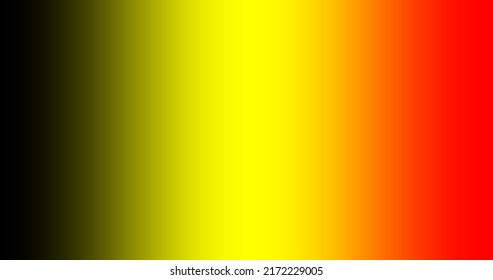 Black Yellow Red Gradient Vector Background Stock Vector (Royalty Free ...