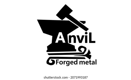 3,843 Forged metal logo Images, Stock Photos & Vectors | Shutterstock
