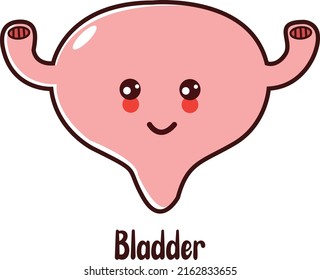 2,292 Cute bladder Images, Stock Photos & Vectors | Shutterstock