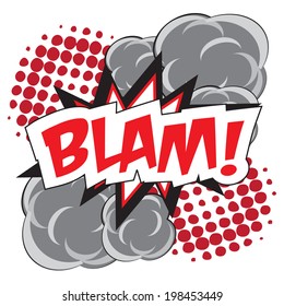 789 imágenes de Blam - Imágenes, fotos y vectores de stock | Shutterstock